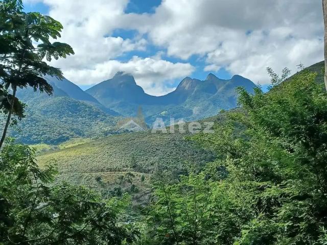 Terreno / Lote para Venda em Teresópolis/RJ Vargem Grande