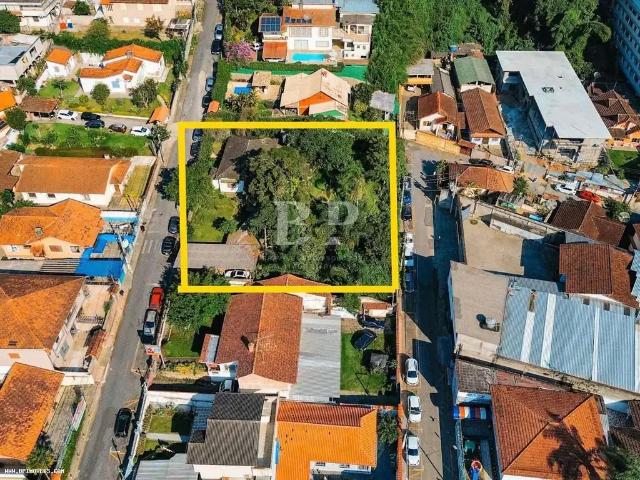 Terreno / Lote para Venda em Teresópolis/RJ Várzea