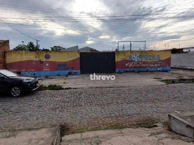 Terreno / Lote para Venda em Teresina/PI Mocambinho