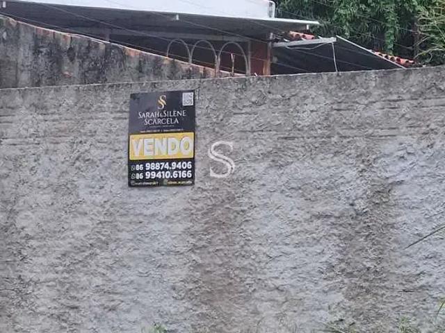 Terreno / Lote para Venda em Teresina/PI Ininga