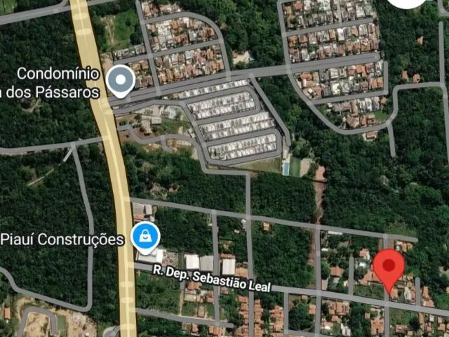 Terreno / Lote para Venda em Teresina/PI Porto do Centro