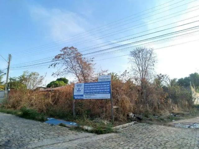 Terreno / Lote para Venda em Teresina/PI Samapi