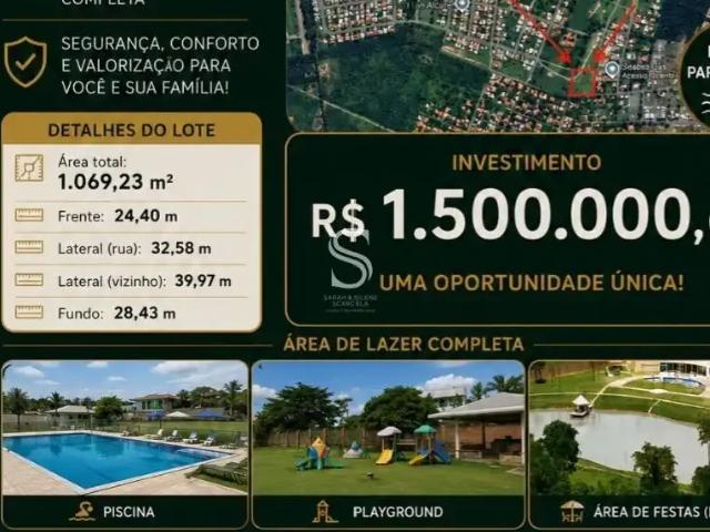 Terreno / Lote para Venda em Teresina/PI Tabajaras