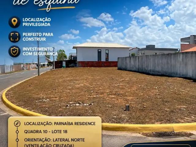 Terreno / Lote para Venda em Teresina/PI Uruguai