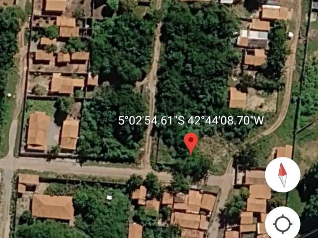 Terreno / Lote para Venda em Teresina/PI Vale Quem Tem