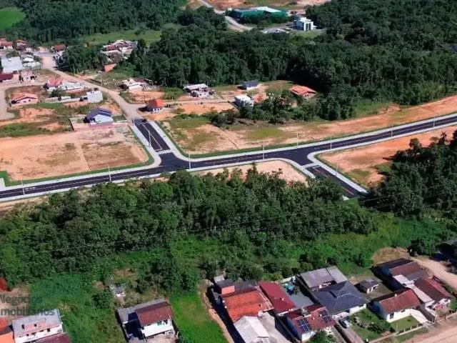 Terreno / Lote para Venda em Timbó/SC Araponguinhas