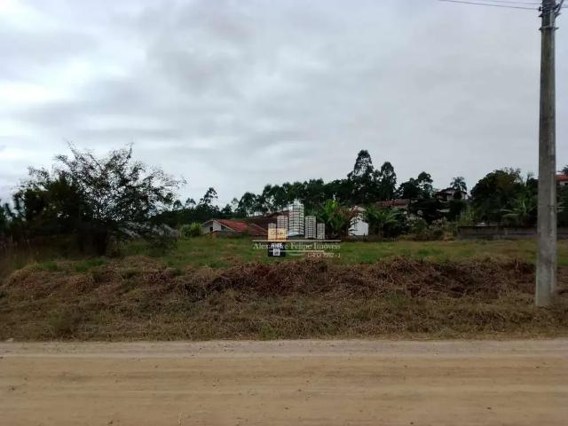 Terreno / Lote para Venda em Timbó/SC Araponguinhas