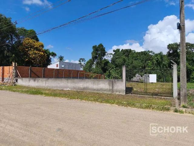 Terreno / Lote para Venda em Timbó/SC Araponguinhas
