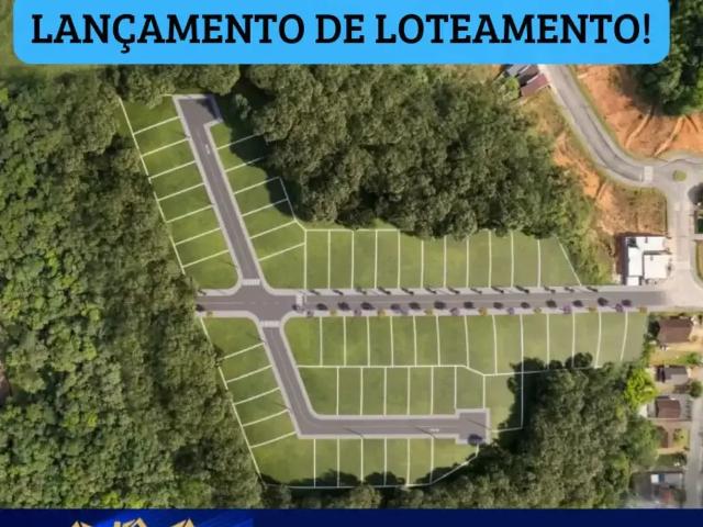 Terreno / Lote para Venda em Timbó/SC Araponguinhas