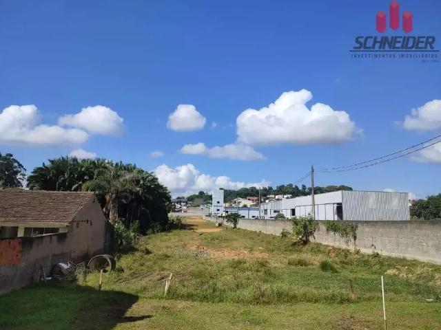 Terreno / Lote para Venda em Timbó/SC Araponguinhas