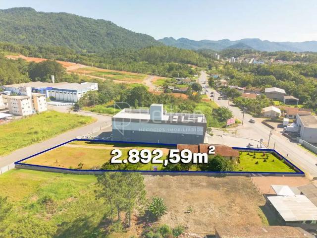 Terreno / Lote para Venda em Timbó/SC Araponguinhas