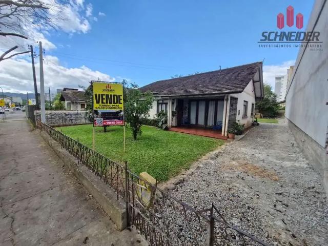 Terreno / Lote para Venda em Timbó/SC Centro