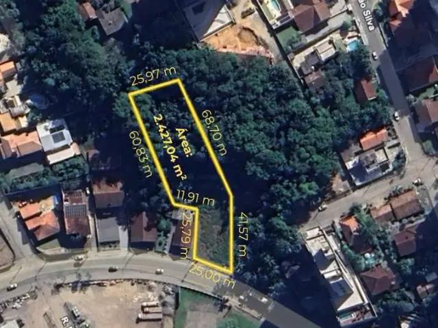 Terreno / Lote para Venda em Timbó/SC Centro