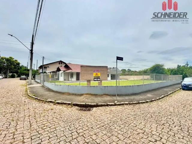 Terreno / Lote para Venda em Timbó/SC Centro