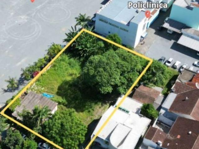 Terreno / Lote para Venda em Timbó/SC Centro