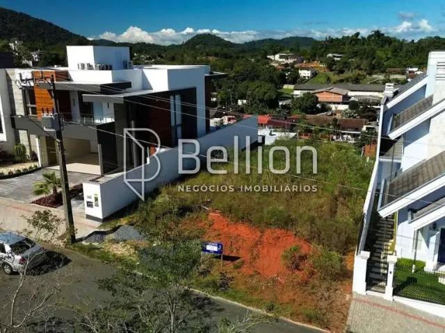 Terreno / Lote para Venda em Timbó/SC Das Nações