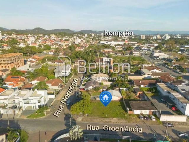 Terreno / Lote para Venda em Timbó/SC Nações