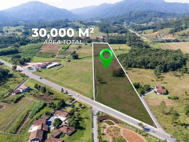 Terreno / Lote para Venda em Timbó/SC Fritz Lorenz