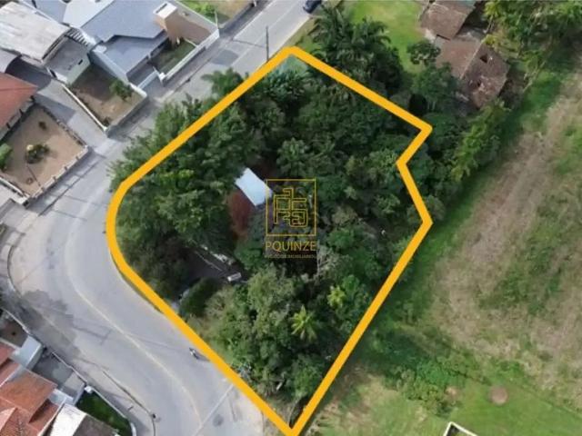 Terreno / Lote para Venda em Timbó/SC Fritz Lorenz