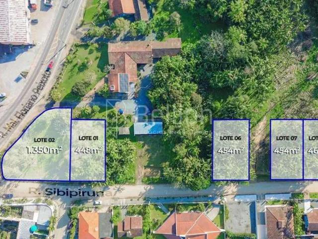 Terreno / Lote para Venda em Timbó/SC Padre Martinho Stein