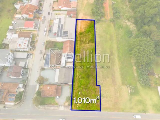 Terreno / Lote para Venda em Timbó/SC Quintino