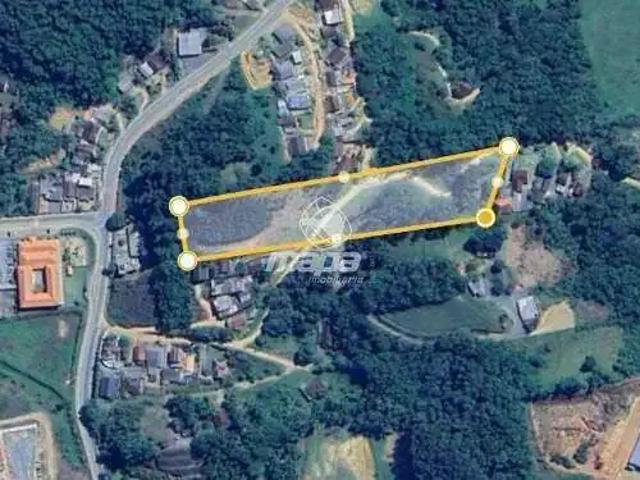 Terreno / Lote para Venda em Timbó/SC Tiroleses