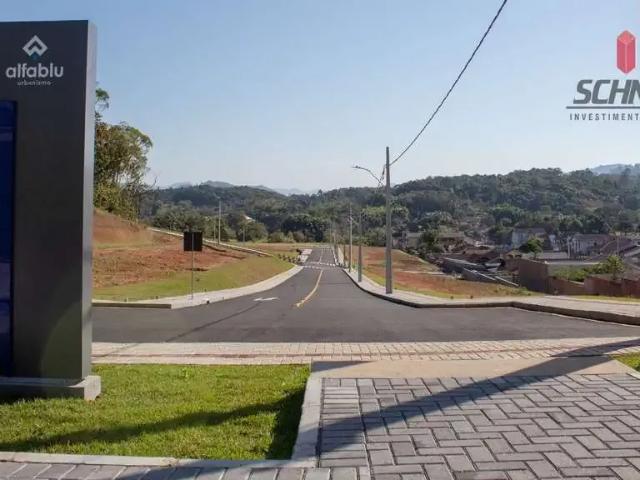 Terreno / Lote para Venda em Timbó/SC Vila Germer