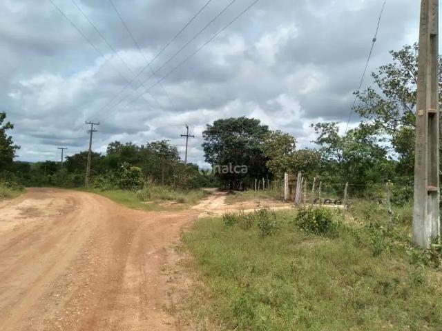 Terreno / Lote para Venda em Timon/MA Povoado Pinto