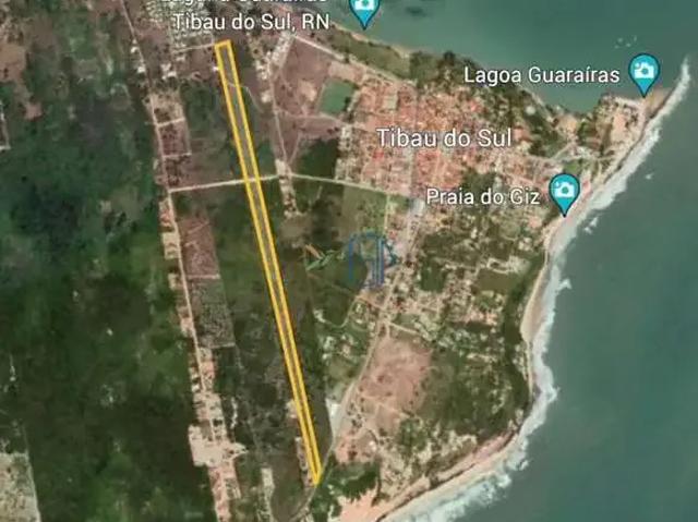 Terreno / Lote para Venda em Tibau do Sul/RN Centro