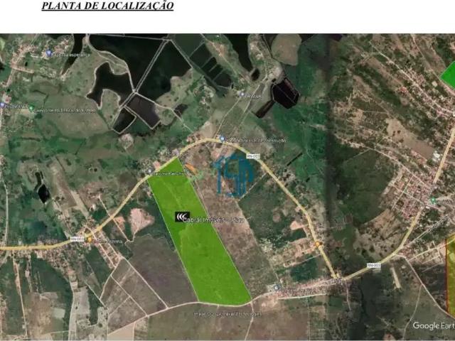 Terreno / Lote para Venda em Tibau do Sul/RN Centro