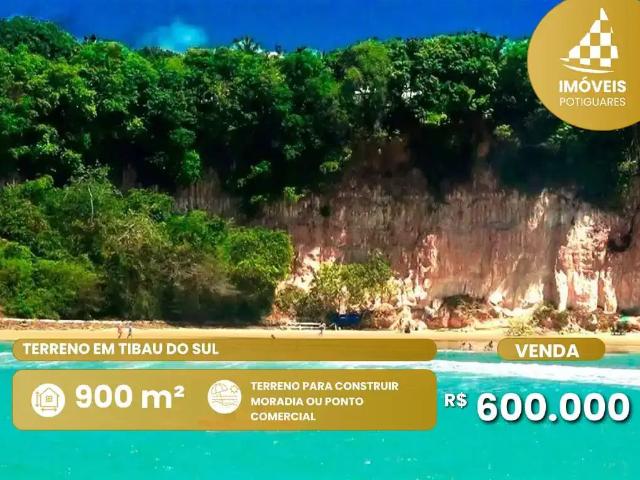 Terreno / Lote para Venda em Tibau do Sul/RN Centro