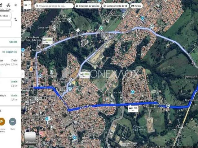 Terreno / Lote para Venda em Tietê/SP Nova Tietê