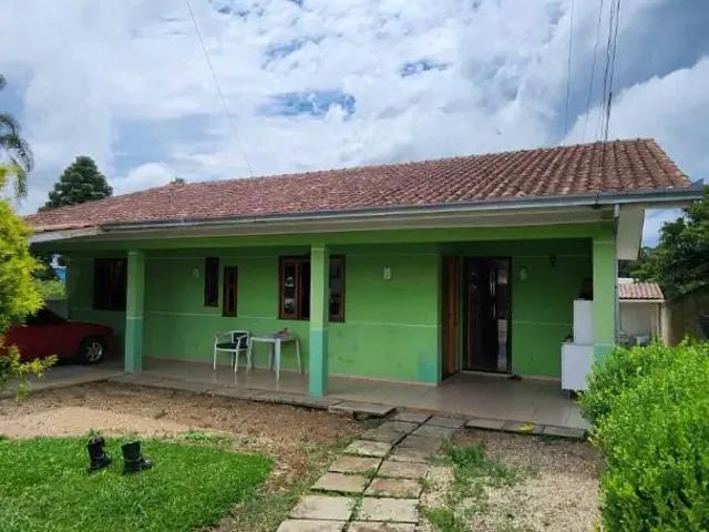 Terreno / Lote para Venda em Tijucas do Sul/PR Centro