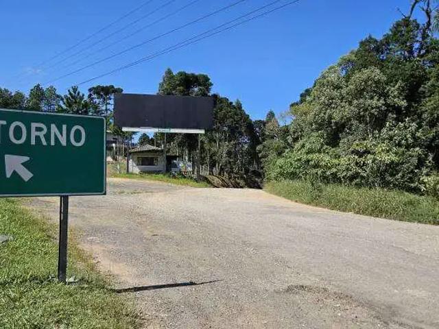 Terreno / Lote para Venda em Tijucas do Sul/PR Córrego das Pedras