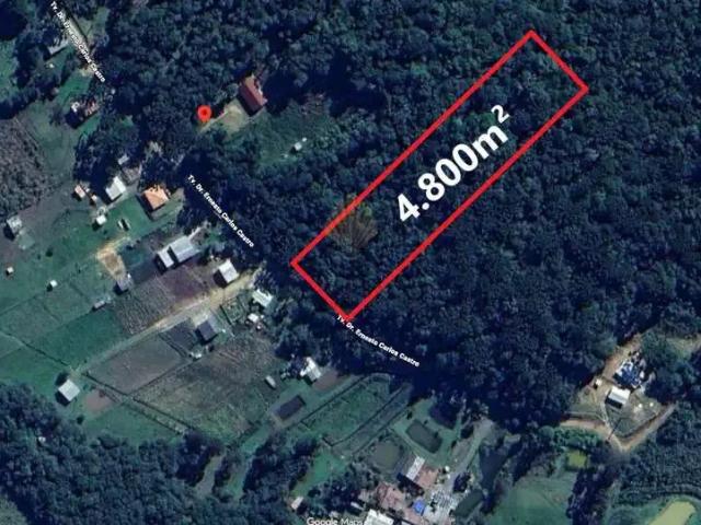 Terreno / Lote para Venda em Tijucas do Sul/PR Vila Cubas