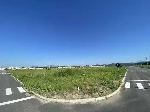 Terreno / Lote para Venda em Tijucas/SC Areias