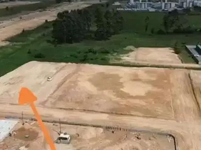 Terreno / Lote para Venda em Tijucas/SC Joaia