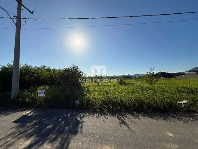 Terreno / Lote para Venda em Tijucas/SC Mata Atlântica