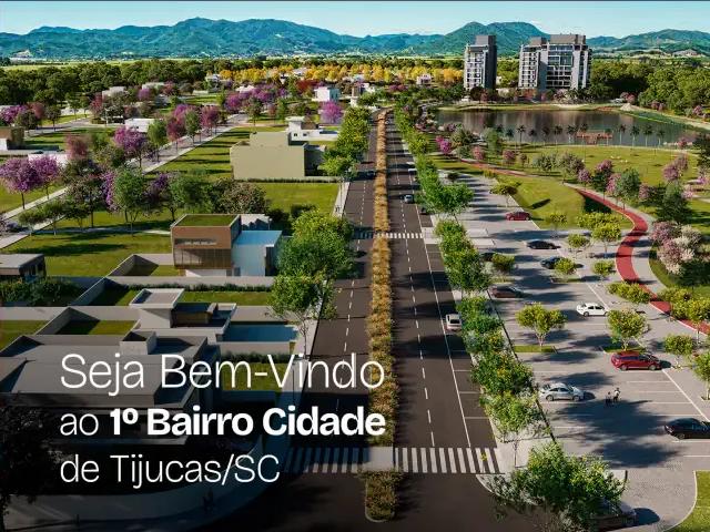 Terreno / Lote para Venda em Tijucas/SC Nova Descoberta