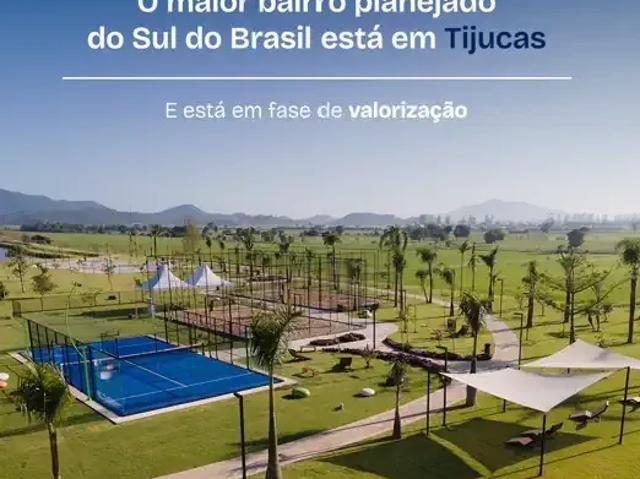 Terreno / Lote para Venda em Tijucas/SC Nova Descoberta