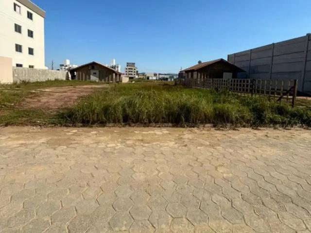 Terreno / Lote para Venda em Tijucas/SC Santa Luzia