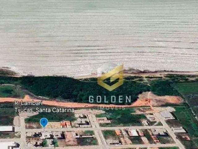 Terreno / Lote para Venda em Tijucas/SC Santa Luzia