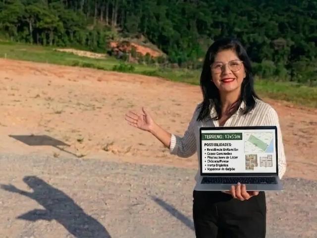 Terreno / Lote para Venda em Tijucas/SC Timbé