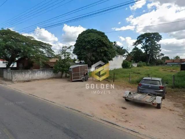 Terreno / Lote para Venda em Tijucas/SC Universitário