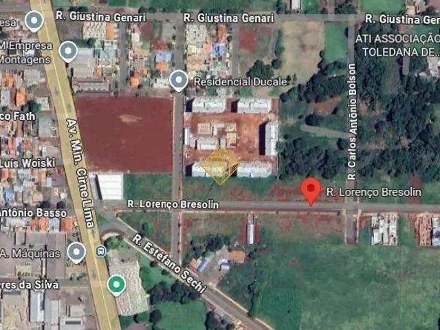 Terreno / Lote para Venda em Toledo/PR Tocantins