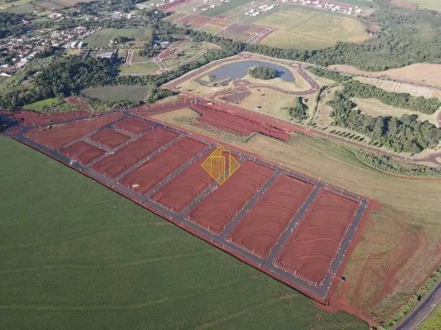 Terreno / Lote para Venda em Toledo/PR Vila Industrial