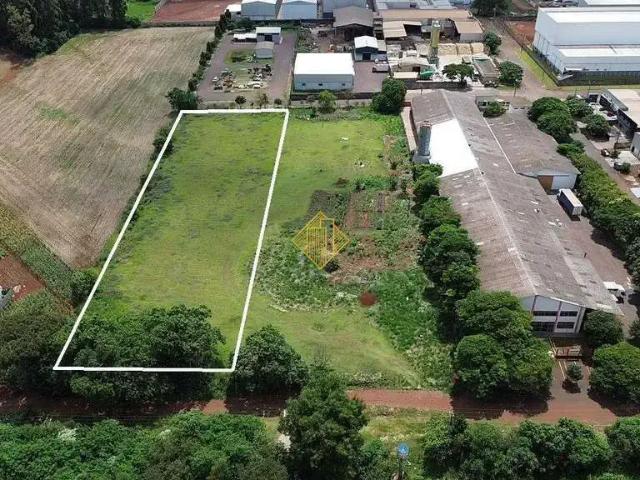 Terreno / Lote para Venda em Toledo/PR Vila Industrial