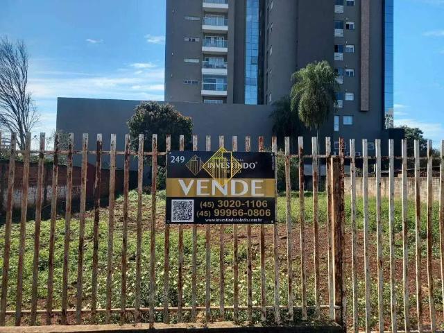 Terreno / Lote para Venda em Toledo/PR Vila Industrial