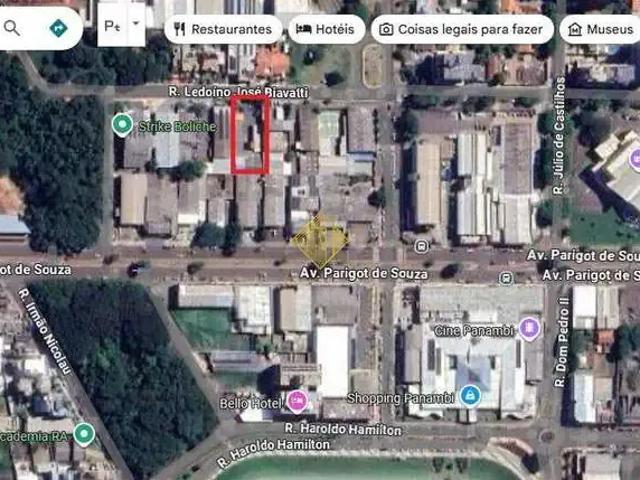 Terreno / Lote para Venda em Toledo/PR Vila Industrial