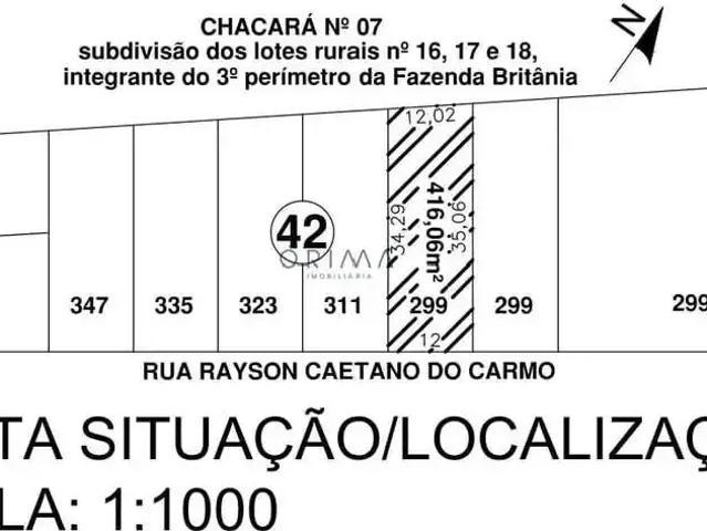 Terreno / Lote para Venda em Toledo/PR Vila Industrial